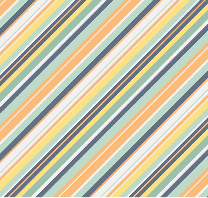 Stripe Orange – Sew Piecefully Patchwork