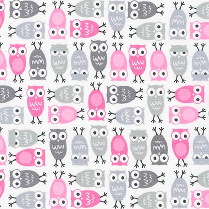 Owls Mini – Sew Piecefully Patchwork