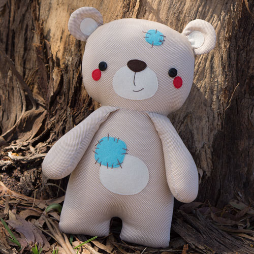 Buddy – Sew Piecefully Patchwork